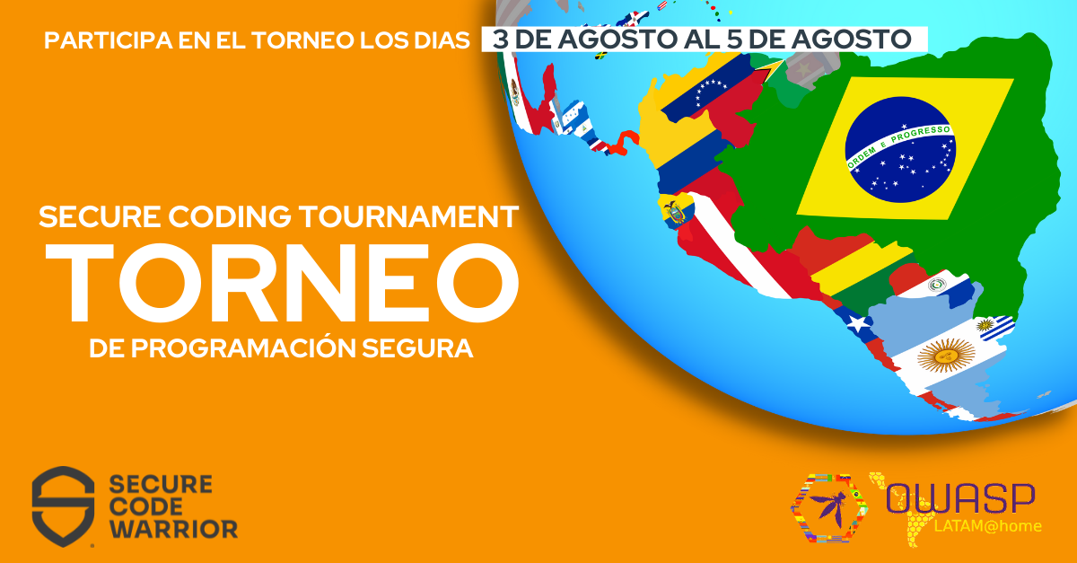 OWASP LATAM Secure Coding Tournament